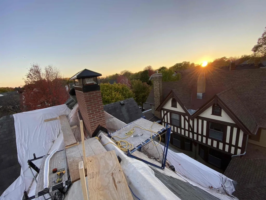 Chimney Rebuilding - Chimney Doctors