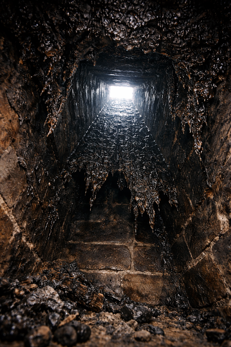 Creosote 101: What It Is, Why It’s Dangerous, and How Removal Works ...